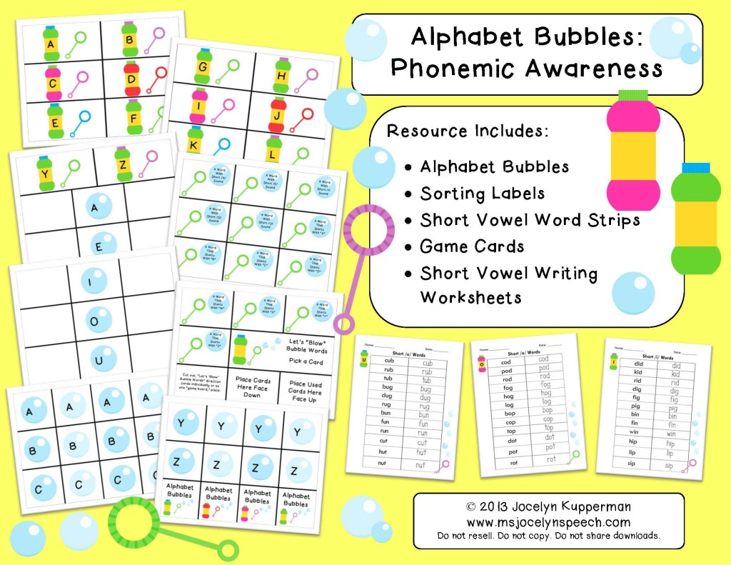 Summer Fun: BUBBLES!